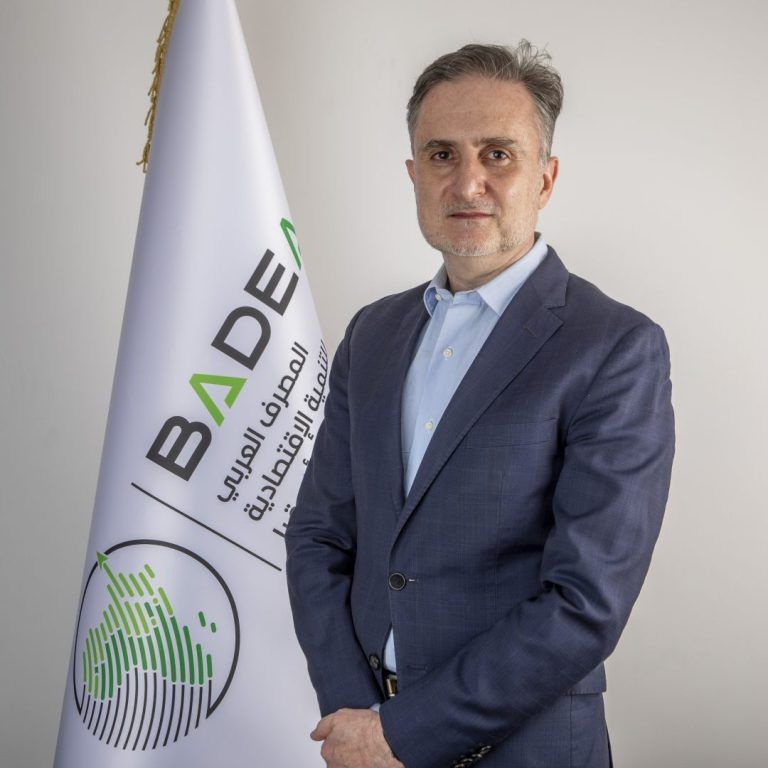 Leadership - Top Management team - badea