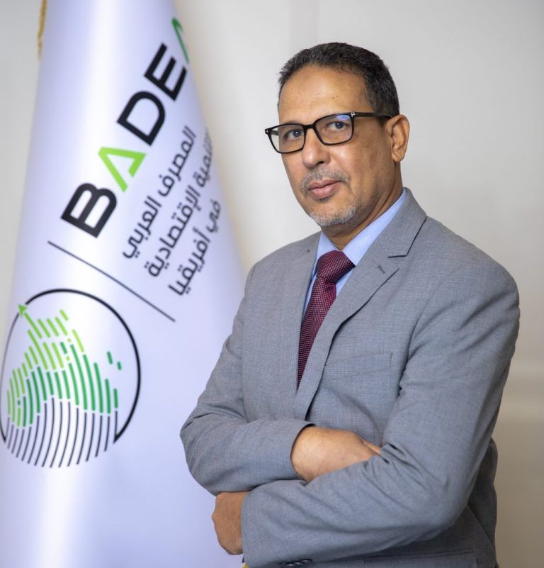 Leadership - Top Management team - badea